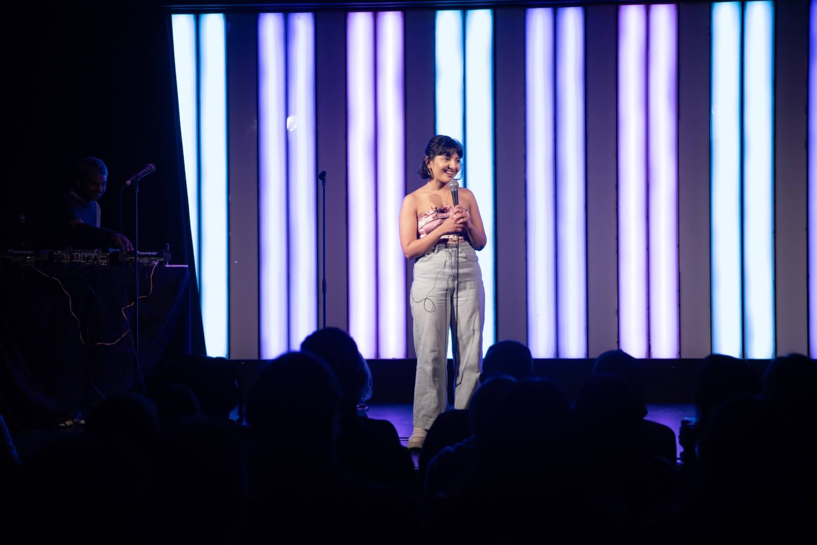 Comedian Gauri B doesn’t care about your aunties and uncles - SAARI ...
