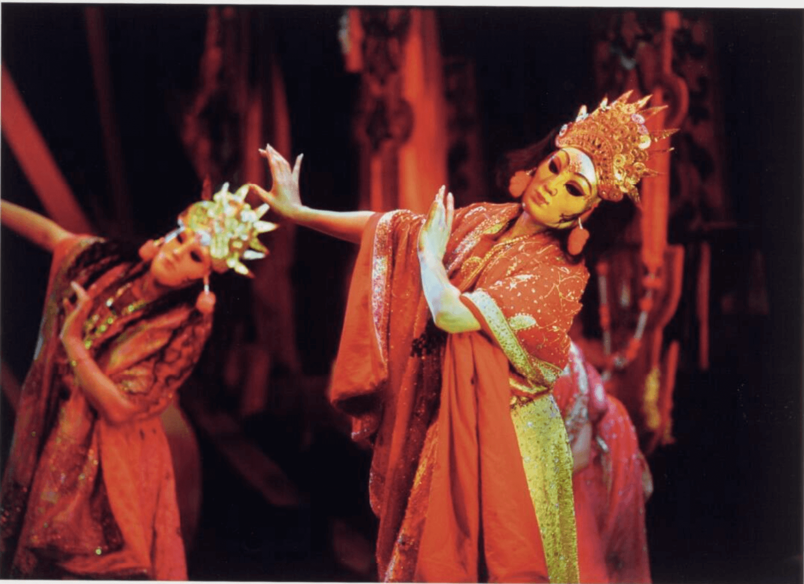 Bharatam Reprise: How Australia’s most established classical Indian ...