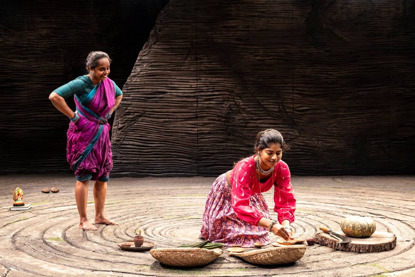 The Wrong Gods Review: A Must-See Play That Asks Us What Version of ...